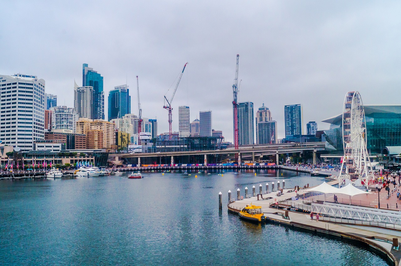 Things to do in Darling Harbour | Macrodyl